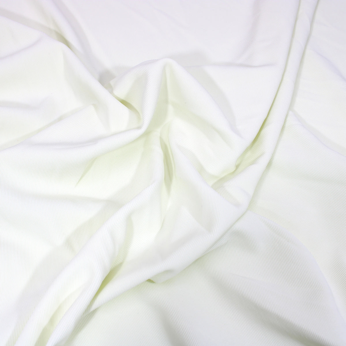 3 Metre Fashion Heavyweight Ribbed Jersey - 55" Wide - Cream – Cut Price Fabrics