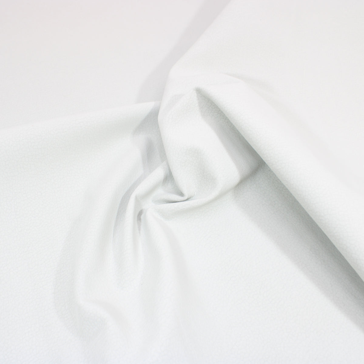 3 Metre, Premium Quality Suede PVC, 'White' - 55" Wide – Cut Price Fabrics