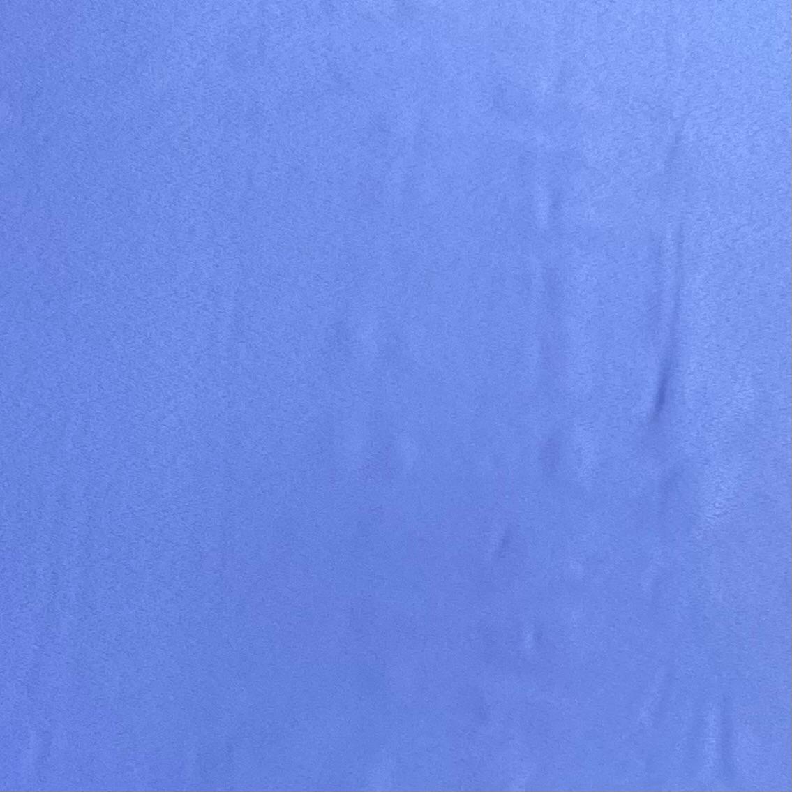 3 Metre, Heavyweight Luxurious Satin,- 55" Wide- (Blue) – Cut Price Fabrics