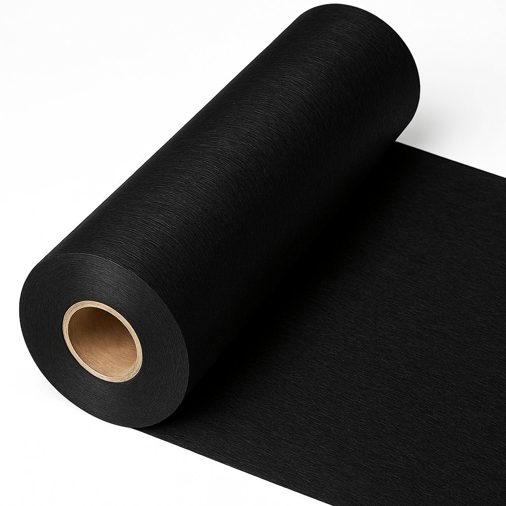 Per Metres Sew In Interfacing 22" Wide (Black) – Cut Price Fabrics