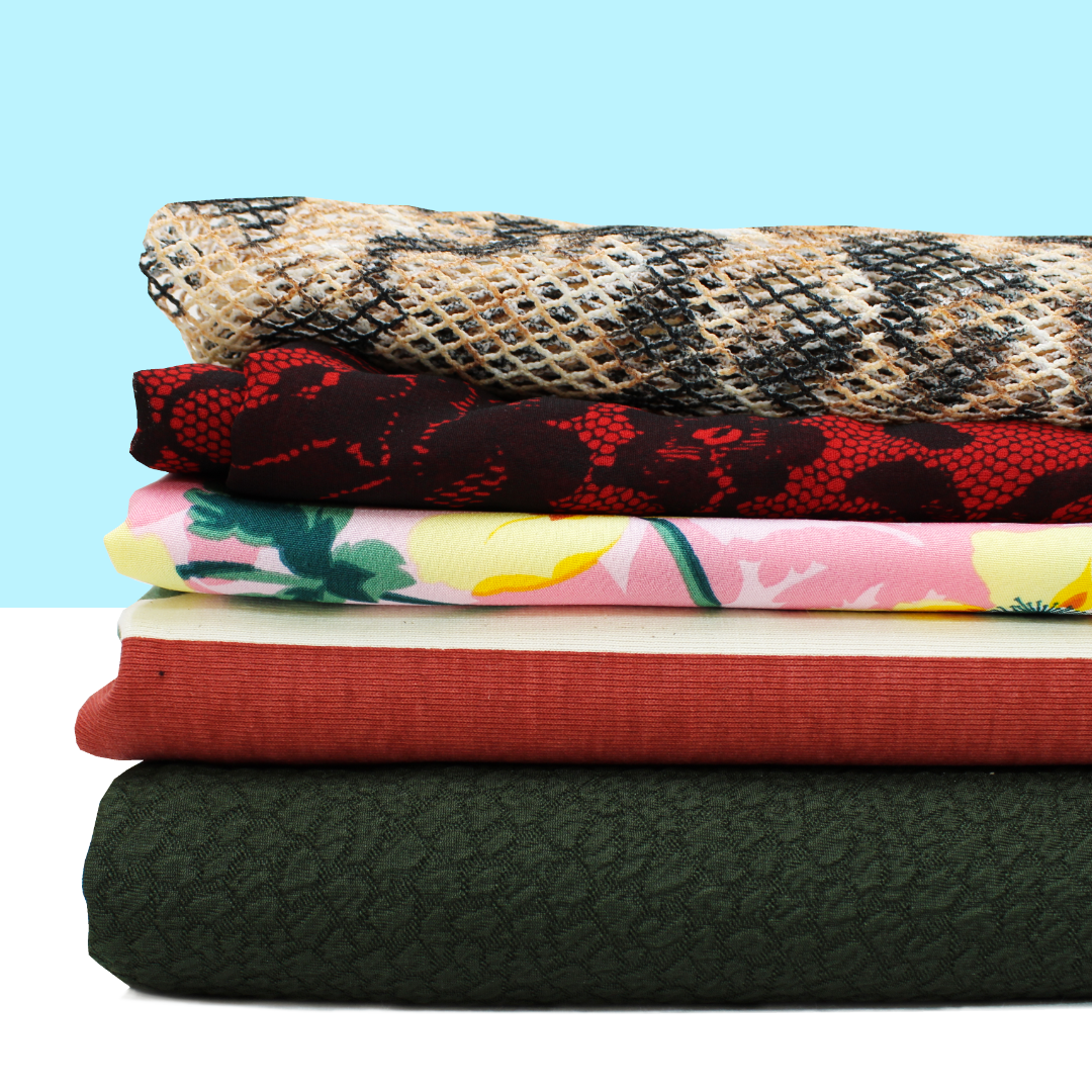 Mixed Dressmaking Fabric Bundle- 15 Metres – Cut Price Fabrics