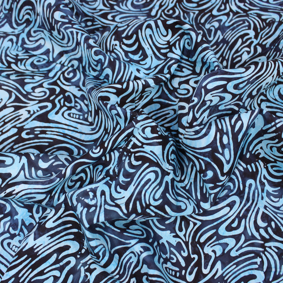 Premium Quality 100% Cotton Bali Batik (BK164)- 6 Colours Available ...