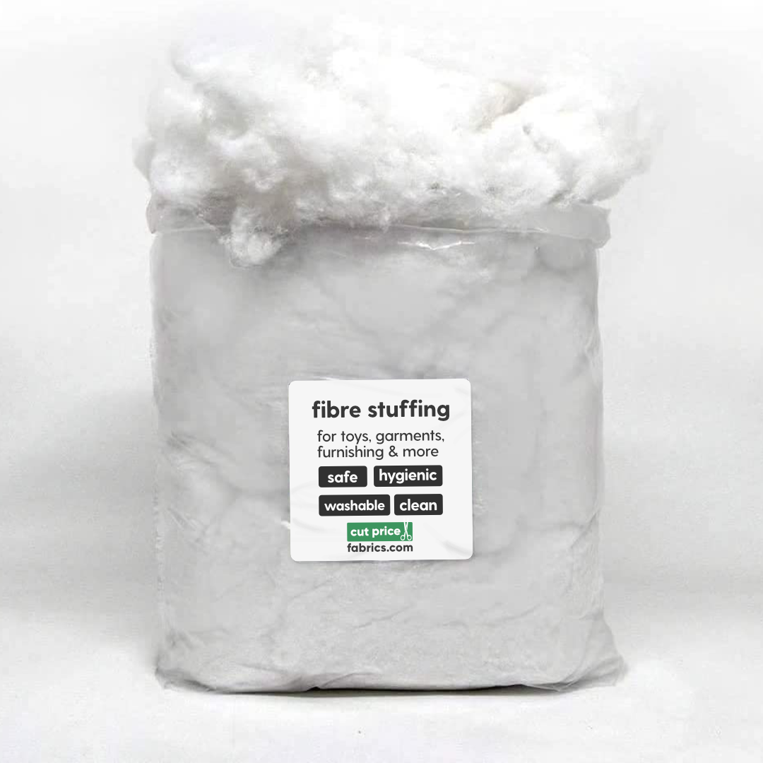 Soft Craft Stuffing- Ideal For Toys, Pillows, Furnishing – Cut Price ...